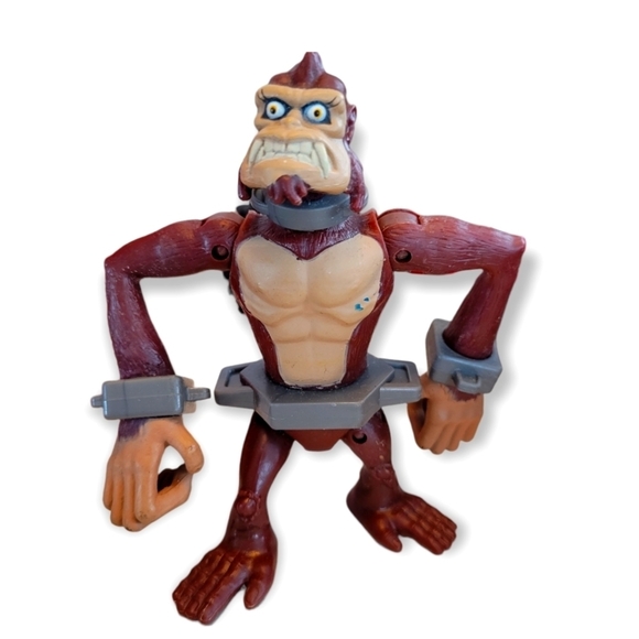 Toys | Tmnt Monkey Brains Action Figure | Poshmark
